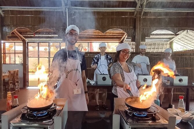Vegetarian Cooking Class and Basket Boat Activity - FAQs