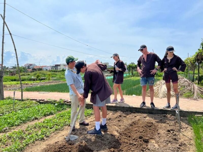 Vegetarian Cooking Class & Countryside Bike Tour in Hoi An - The Sum Up: Who Is This Tour Best For?