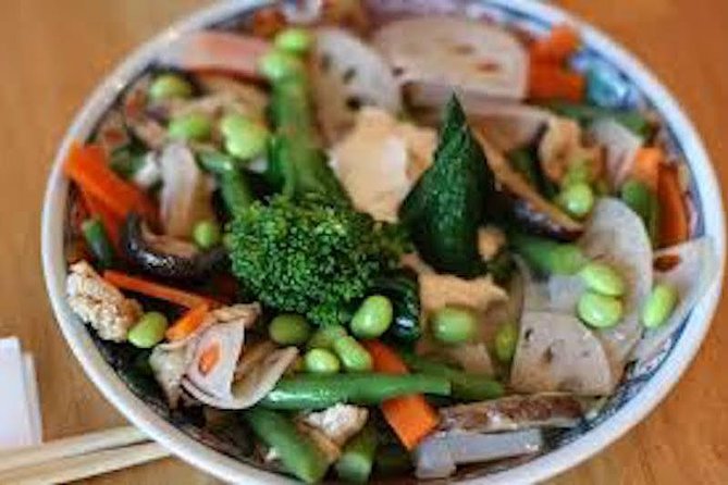 Vegetarian Culinary Adventure in Singapore - Authenticities and Highlights from Reviews