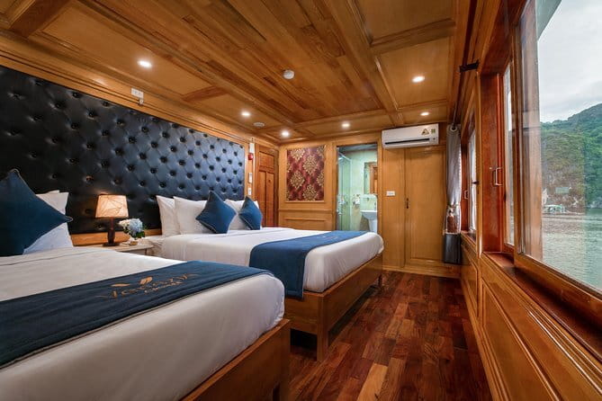 Venezia Cruise: 2 Days/1 Night Tour with Halong & Lan Ha Bay - FAQ: Practical Questions About the Venezia Cruise