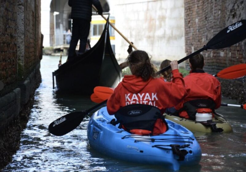 Venice: 60' Quick Kayak Tour of Venice with guide - Who Is This Tour Best For?