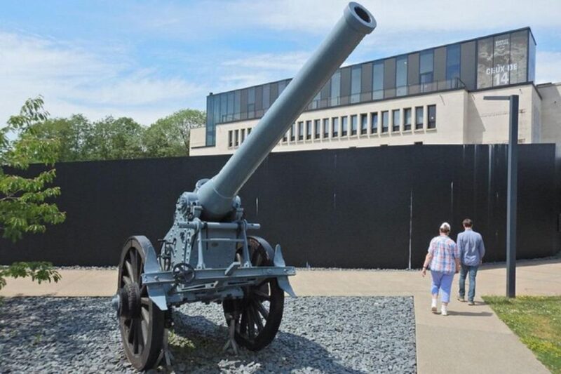 VERDUN battlefield tour, guide & entry tickets included - The Itinerary in Detail: Making Sense of the Battlefield