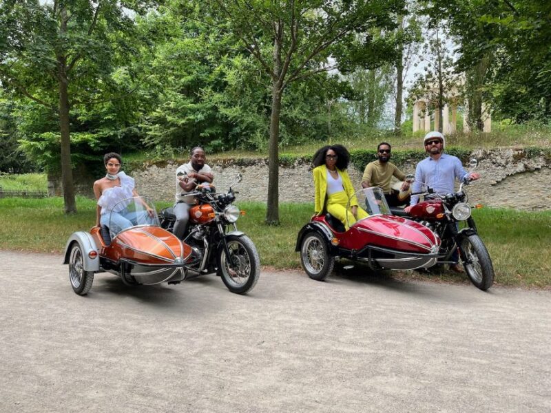 Versailles: Skip-The-Line Chateau and Estate Sidecar Tour - Who Should Consider This Tour?
