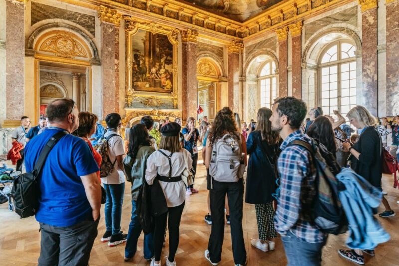 Versailles: Skip-the-Line Tour of Palace with Gardens Access - FAQ