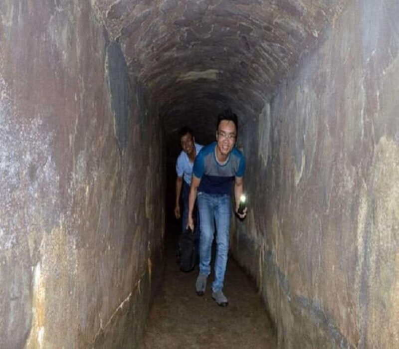 Vietnam War Tour History:Ky Anh Tunnel/French & American War - The View from Son Tra Peak: Military Surveillance and Radar
