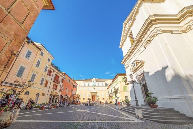 Villa D'Este and Wine Tasting in Castel Gandolfo Private Tour with Driver - Final Thoughts