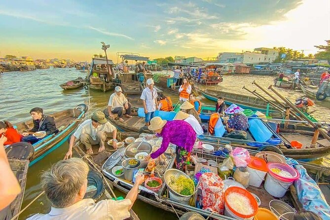 VIP Mekong Delta Adventure Cycling & Kayak Day Trip Group 10 Pax - Who Will Love This Tour?