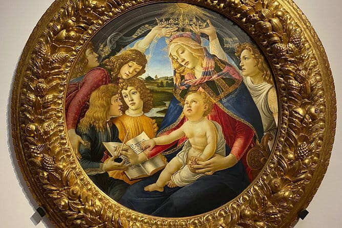 VIP PRIORITY ACCESS: UFFIZI GALLERY- Guided Tour - What Makes This Tour Stand Out