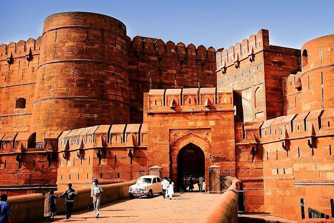 Visit Rajasthan Popular Places With Taj Mahal - Accommodation and Meals