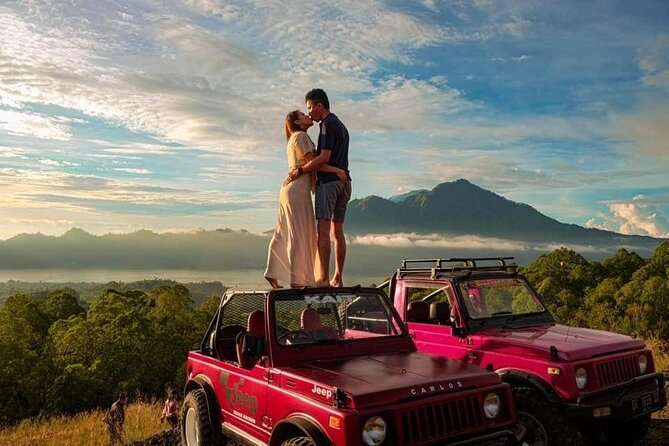 Volcano Jeep Adventure and Ubud Tour - Authentic Experiences and Guest Feedback