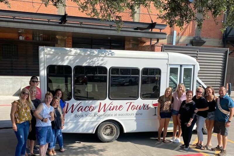 Waco: Wine Tour with Tasting and Light Lunch - Analyzing the Value: Is It Worth $125?
