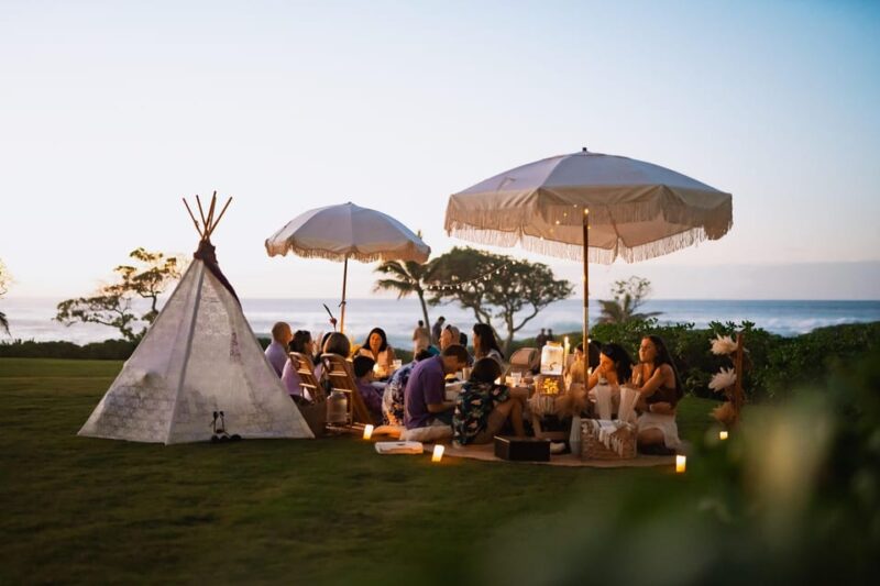 Waikiki : Beach Picnic with Professional Photography! - Whats Included and What’s Not