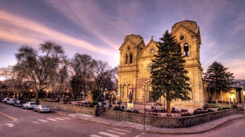 Walking Tour of Santa Fes Most Beautiful and Historic Sites - Authentic Experiences You’ll Remember