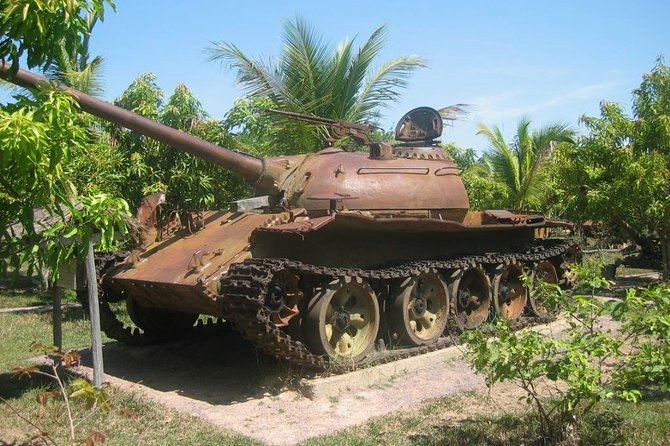 War Museum, Killing Field and Floating village ( Chong Kneas) Tour - Authentic Experiences and Real Insights