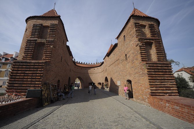 Warsaw Old Town with Royal Castle + Lazienki Park: PRIVATE TOUR /inc. Pick-up/ - The Sum Up