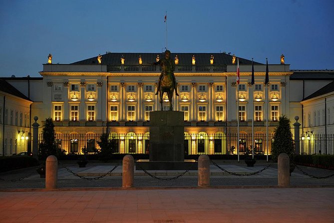 Warsaw Old Town with Royal Castle + Royal Route: PRIVATE TOUR /inc. Pick-up/ - The Practical Side: Price, Duration, and Value