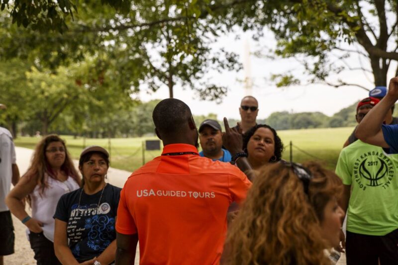 Washington, DC: African American History Tour & Museum Entry - Who Will Love This Tour?