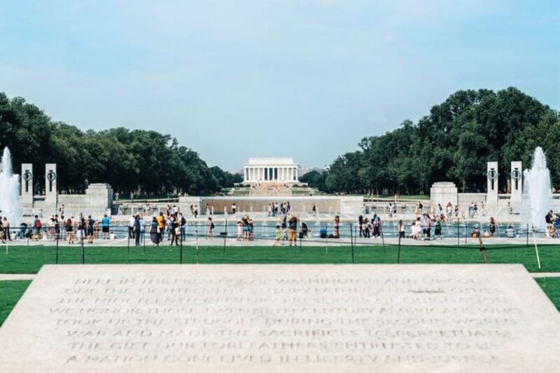 Washington DC: Grand Sightseeing Tour - Final Thoughts