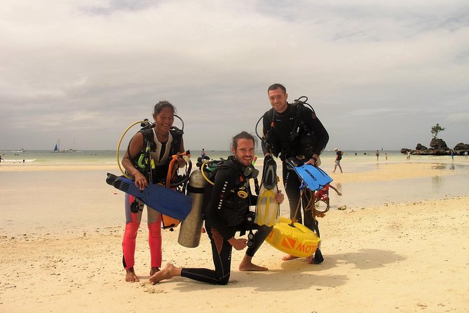 WaterColors - Open Water Diver Certification in Boracay - Who Should Consider This?