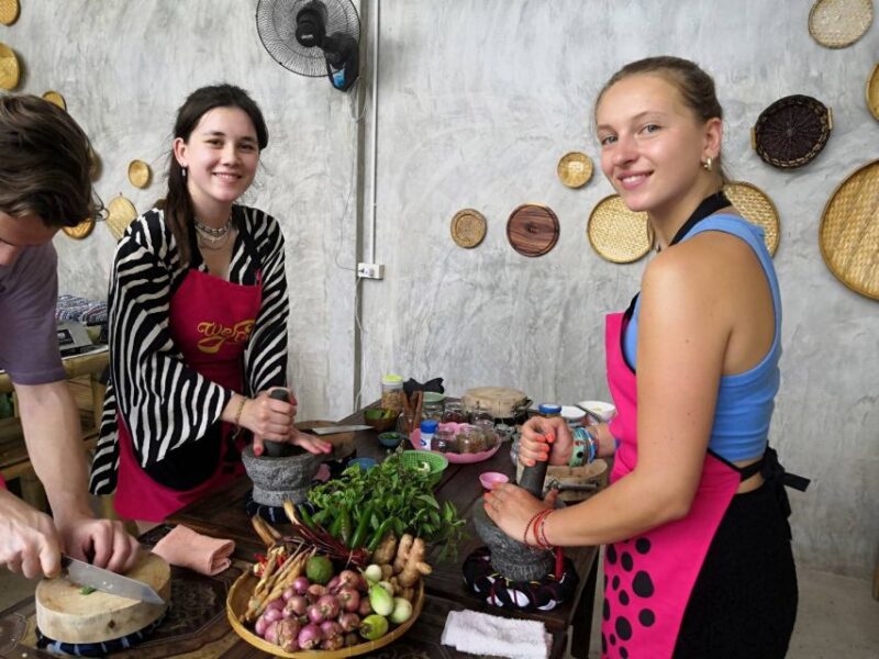 We Cook Thai Home Garden Cooking School - The Value: Why It’s Worth Every Baht