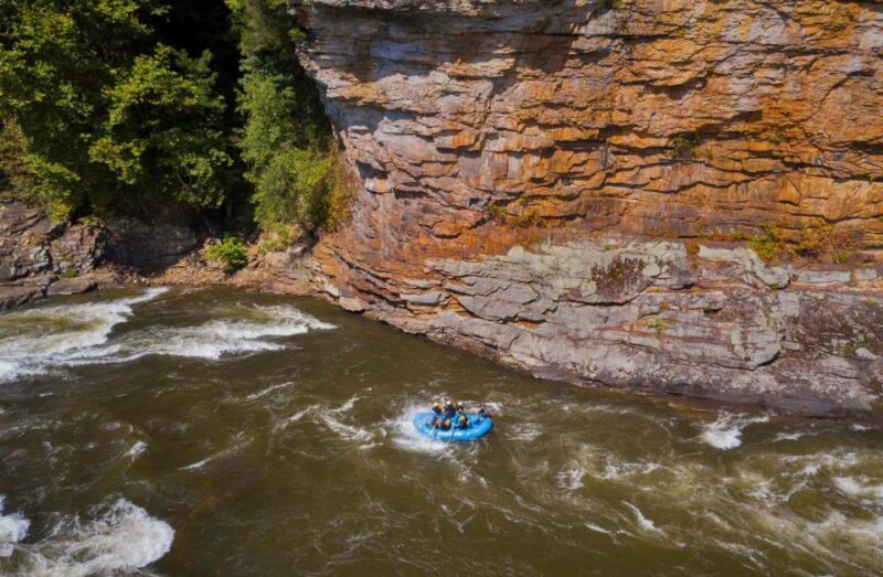 Whitewater Rafting on the Fall Lower Gauley - Saturday - Why This Tour Is Worth Considering
