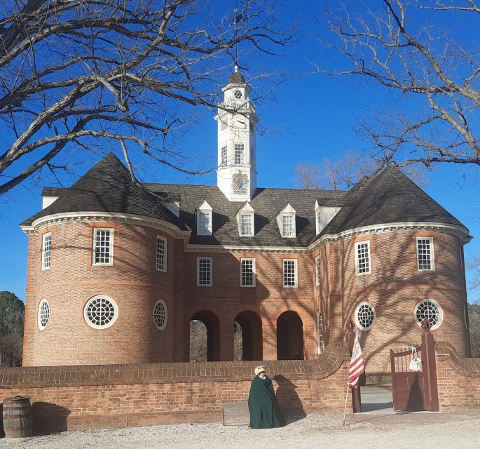 Williamsburg: The Patriots Historical Walking Tour - Why This Tour Provides Excellent Value