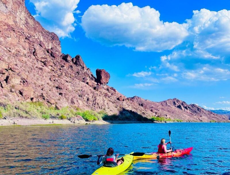 Willow Beach: 5 Coves & 2 Caves Emerald Cave Kayaking Tour - Authentic Experiences and Review Highlights