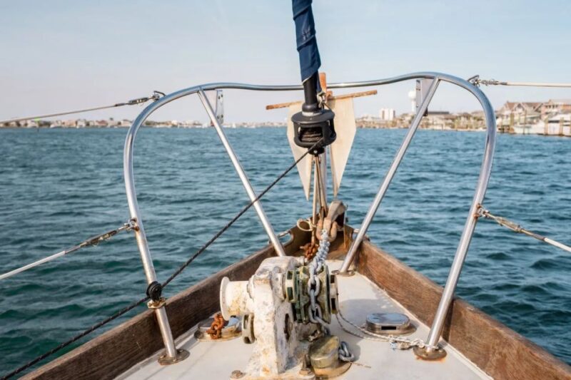 Wilmington: Wrightsville Beach Private Sailboat Cruise - What to Expect