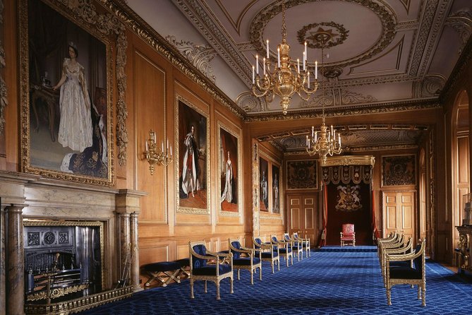 Windsor Castle Private Car Tour. Entrance Fees included - Why This Tour is a Smart Choice