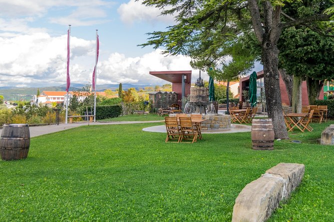 Wine Fountain Tour from Koper - Authenticity and Unique Aspects