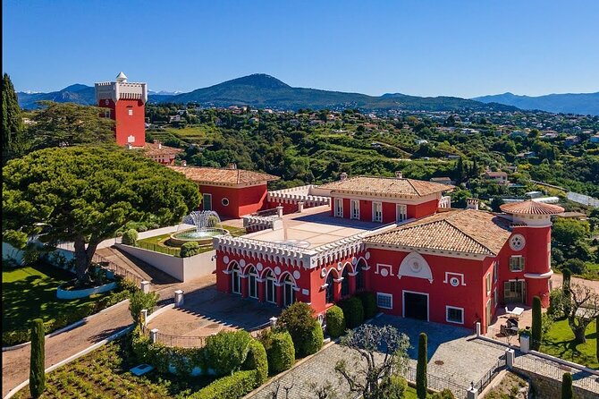 Wine Tasting, Cannes, Coco Chanel, Perfume Factory & Grasse - Price and Value Analysis