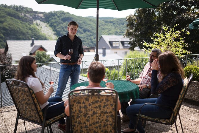 Wine Tasting in the Winery in Kröv - FAQ