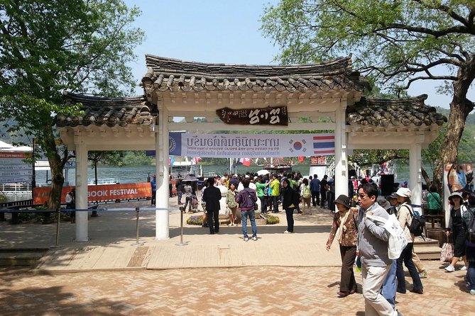 Winter Sonata TV Tour on Nami Island from Seoul - The Sum Up