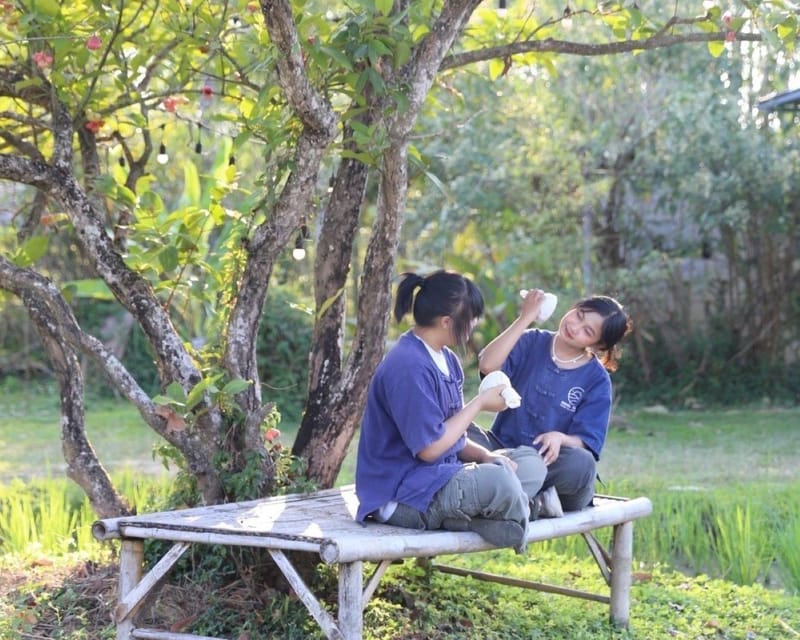 Workshop Making Herbal ball & herbal inhaler - The Sum Up