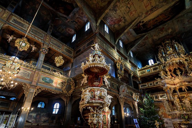 Wroclaw To Church of Peace and Project Riese Tour - Frequently Asked Questions