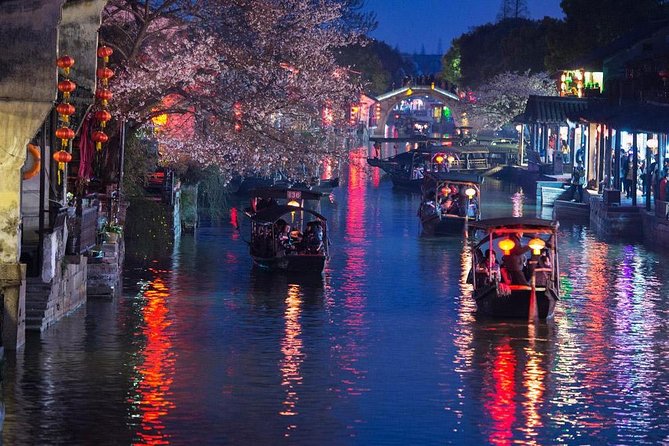 Wuzhen and Xitang Water Town Private Full Day Trip from Shanghai with Lunch and Dinner - What Travelers Say