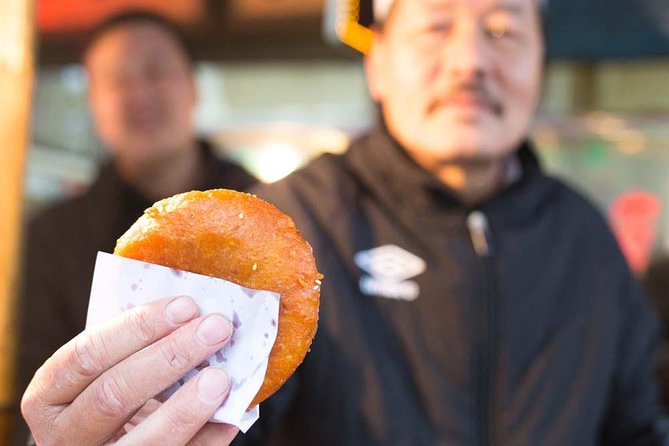 Xi'an Morning Food & Market Tour by TukTuk - Considerations