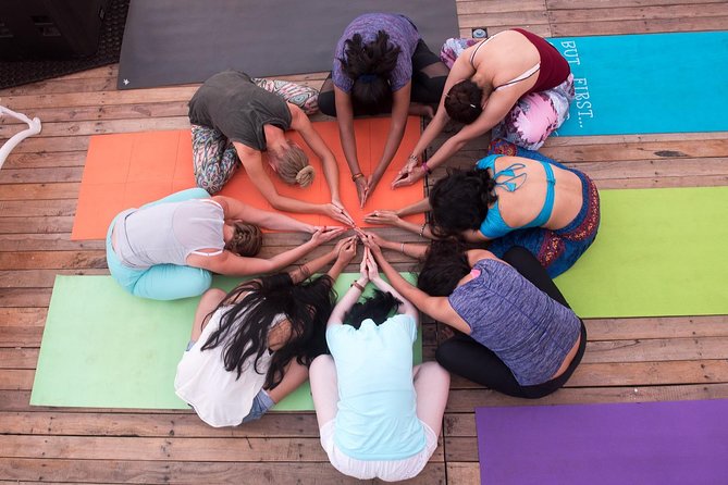 Yin Yoga Therapy Teacher Training in Goa - 100 Hours - Daily Routine and Practice