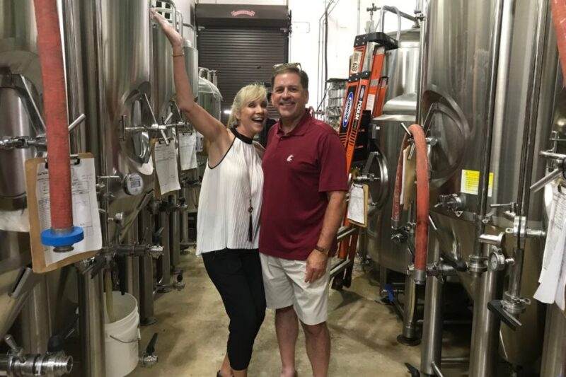 York City: The Ultimate Walking Craft Brewery Tour - The Tour Experience in Detail