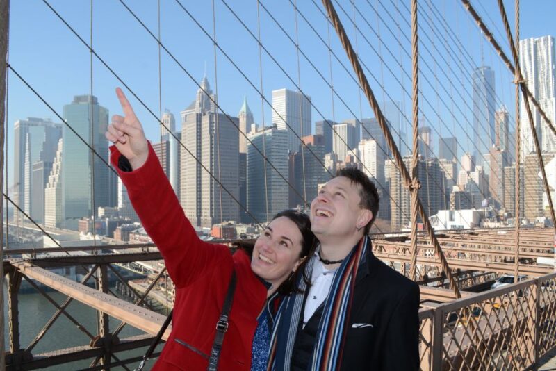 Your NYC Story in Photos: Custom 2-Hour Tour & Photo Shoot - Practicalities and Tips