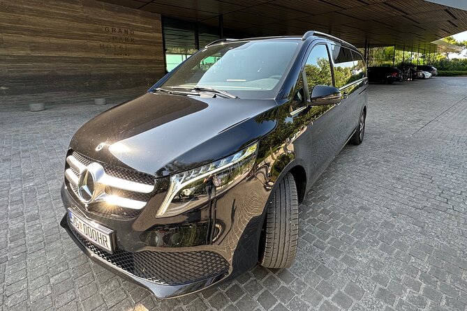 Zadar to Zagreb private transfer with a visit to Plitvice Lakes - What Does It Mean for You?