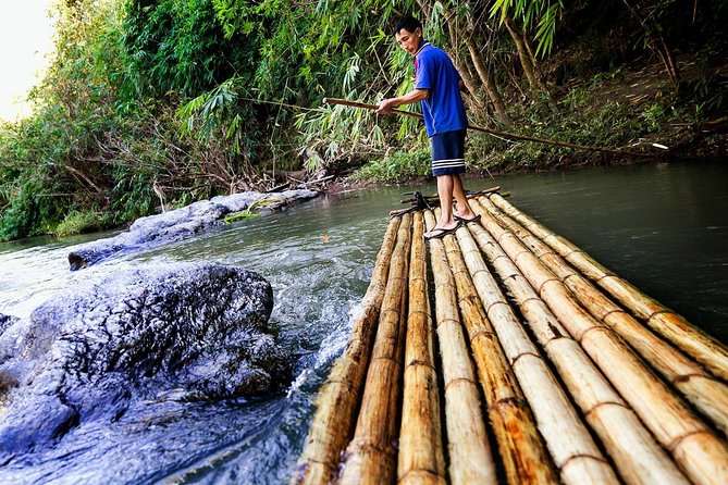 3D2NTrek Adventure at Chiang Mai Mea Wang Including Overnight at Karen Hilltribe - What Travelers Say