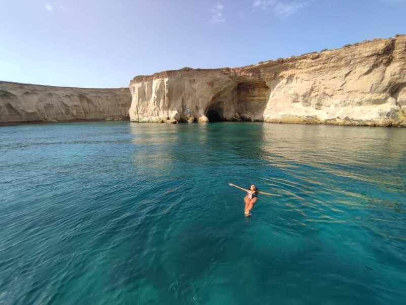 3H Private Boat Tour of Syracuse and Ortigia with skipper - Key Points