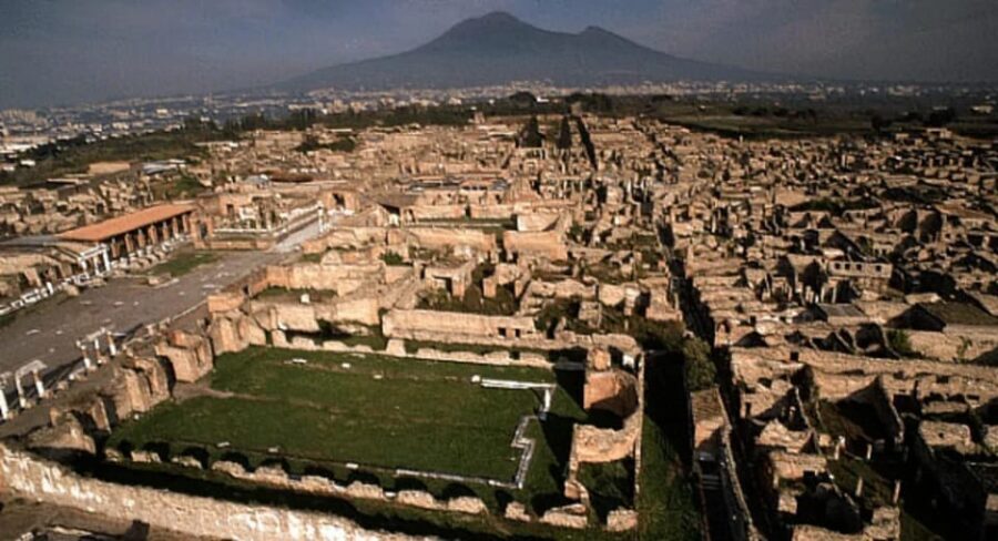 3H Private Guided Tour with Optional Tickets - What to Expect During Your Pompeii Tour