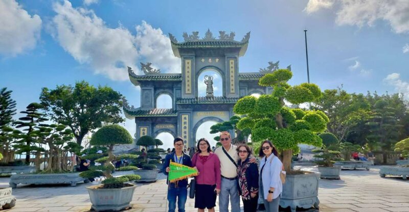 4-Day 3-Night: Explore Vietnam Central Heritage from Da Nang - Key Points