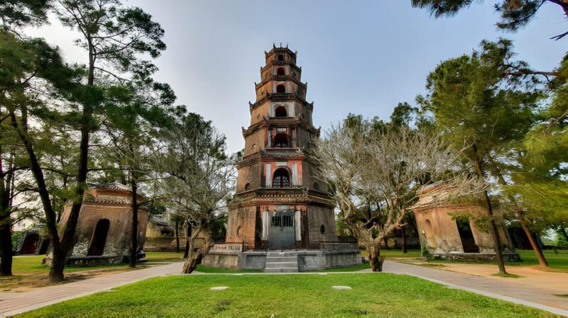 4-Day 3-Night: Explore Vietnam Central Heritage from Da Nang - Key Points