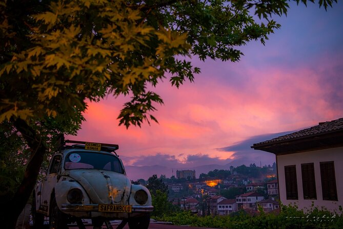 4-Day Abant, Seven Lakes, Safranbolu & Amasra Tour from Istanbul - Key Points