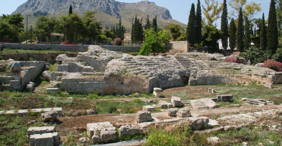 4-Day Tour of Mycenae, Epidaurus, Olympia, Delphi & Meteora - The Charm of Nafplio and the Peloponnese Countryside