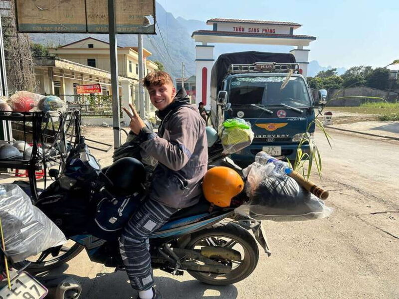 4 days Ha Giang LOOP DIVINITY Tour Self-riding - Key Points