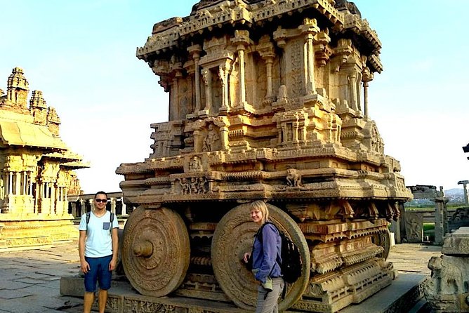 4 days tour from Bangalore to Hampi, Badami, Aihole & Pattadakal - Introduction